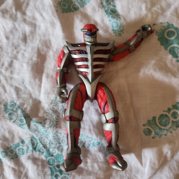 Bandai Namco | Toys | Vintage Bandai 994 Mmpr Evil Light Lord Zedd ...